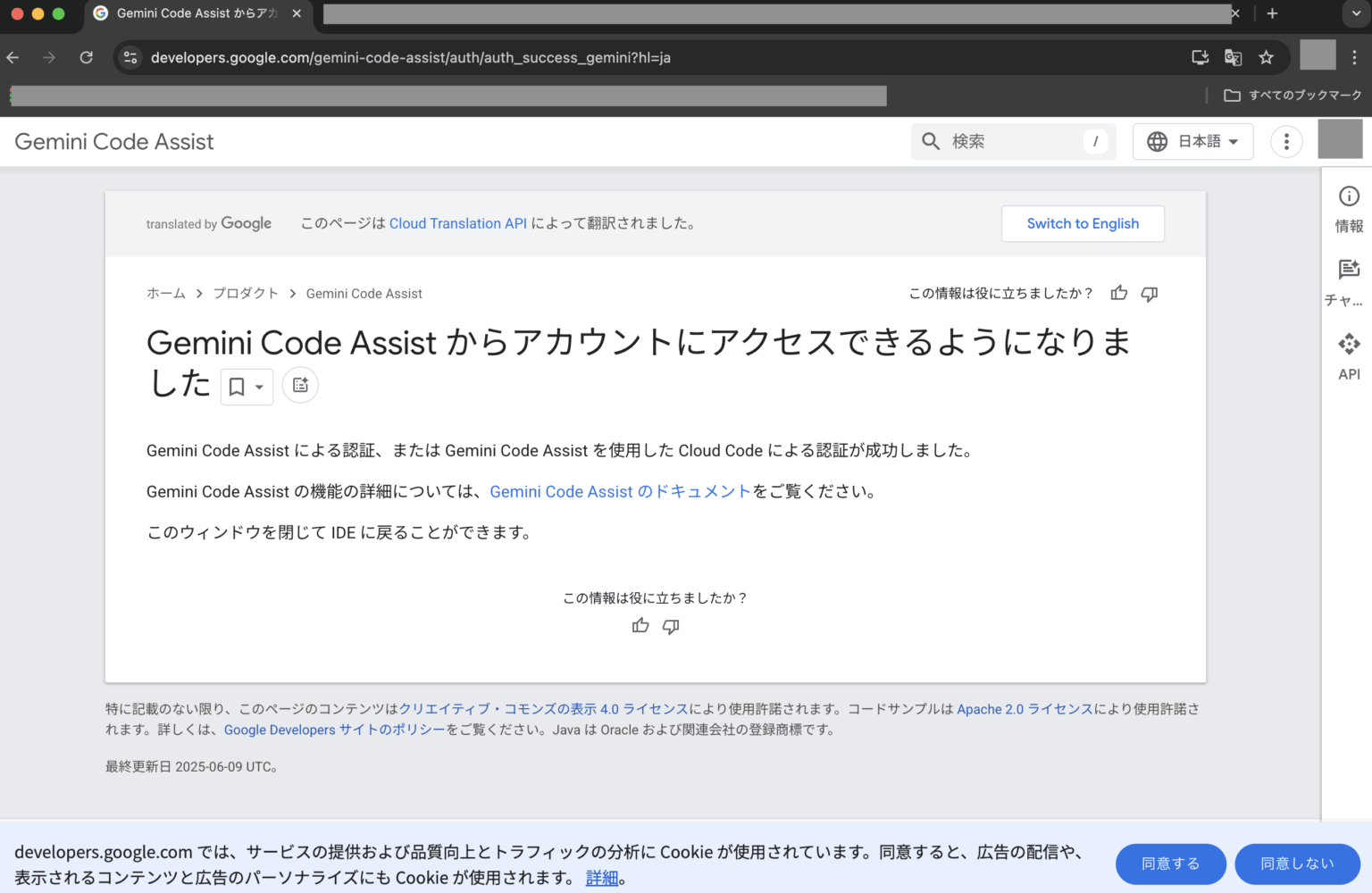 Gemini CLIの使い方【バイブコーディングの始め方】 | Golang-Tech