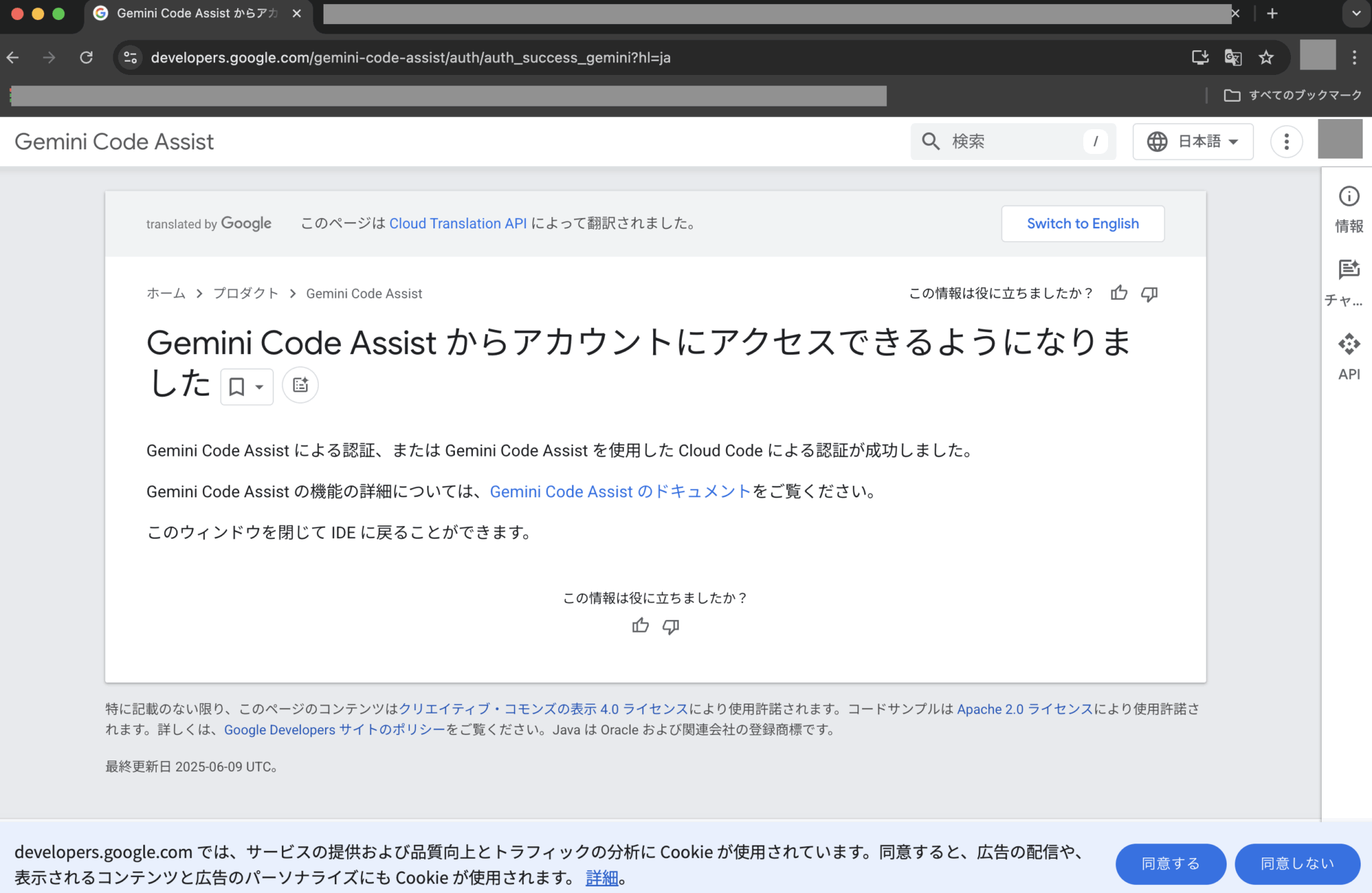 Gemini CLIの使い方【バイブコーディングの始め方】 | Golang-Tech